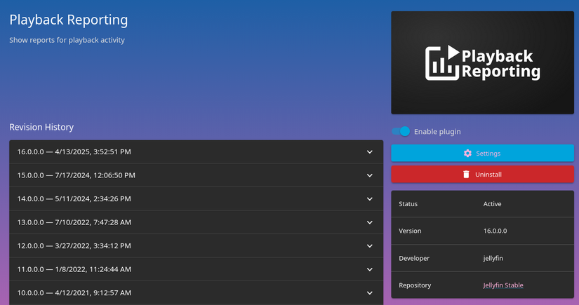 How to get Spotify Wrapped for your Jellyfin server