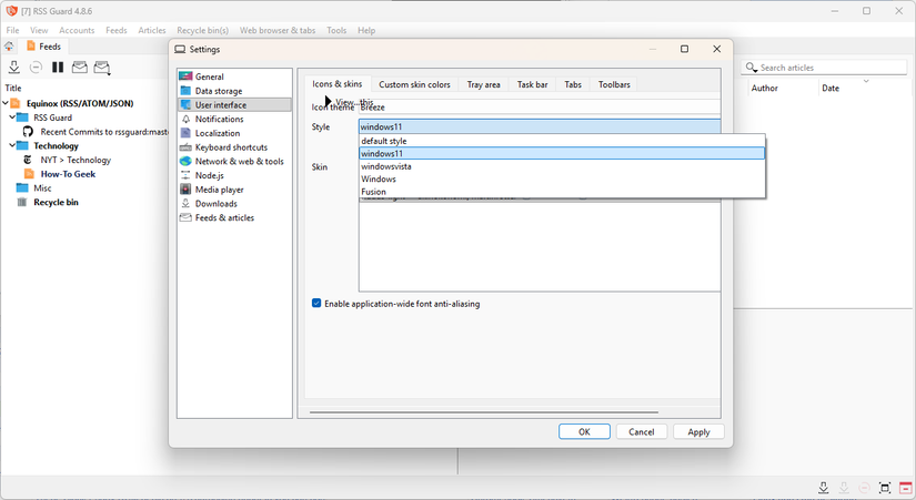 3 unique RSS reader apps for Windows to try this weekend