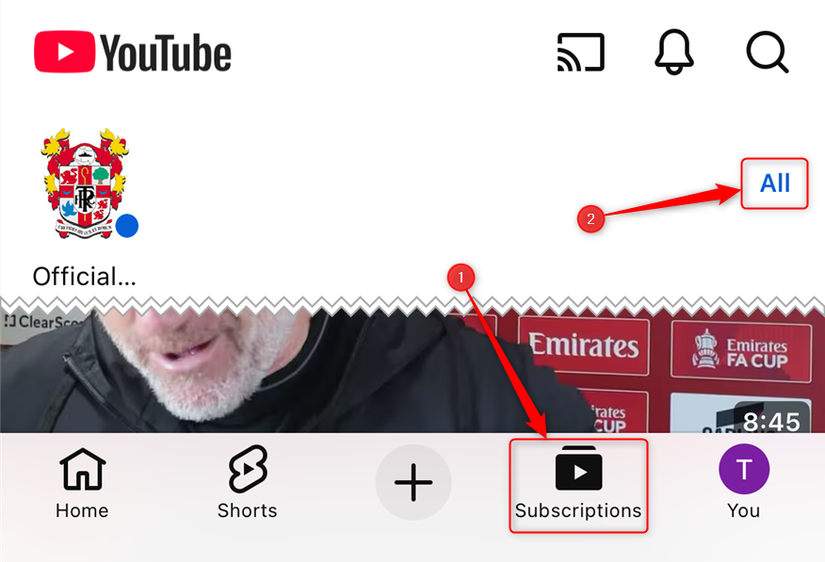 Your YouTube feed is a mess for a reason, here's how I fixed mine