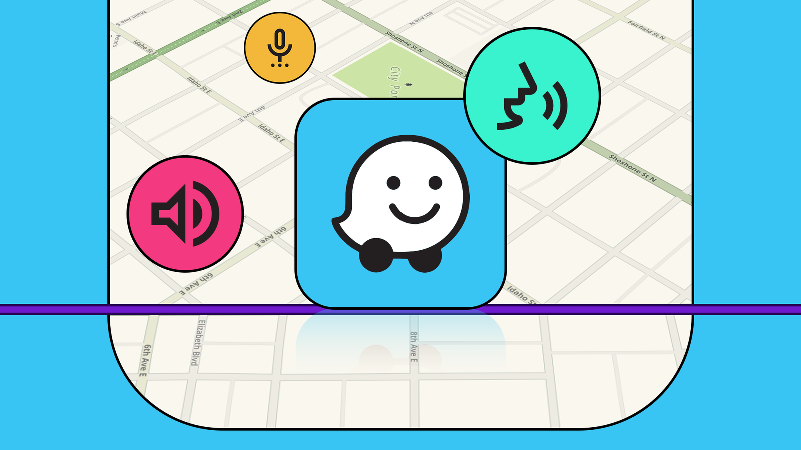 7 essential Waze voice commands for safer, smoother drives