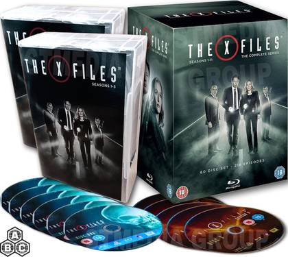 Here’s why The X-Files still looks amazing 30 years later