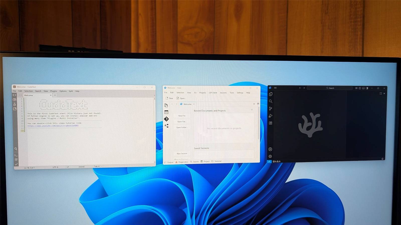 3 obscure Windows programming apps to try this weekend