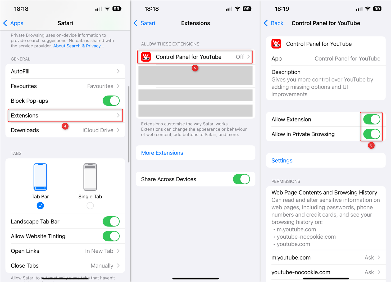 I can't believe I watched YouTube for so long without this extension
