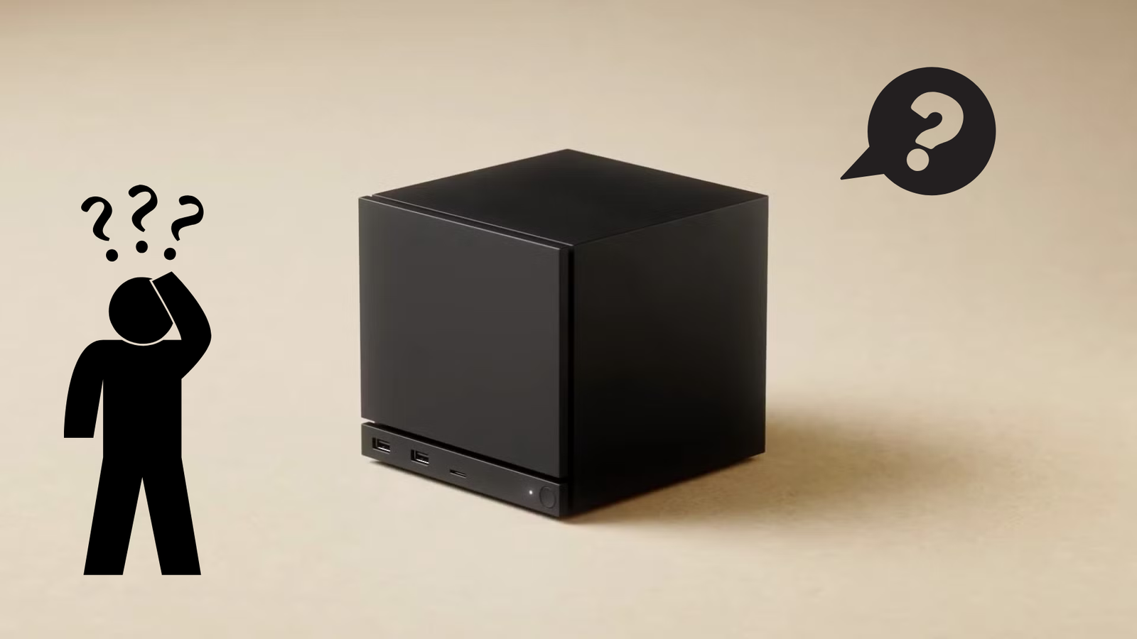 The Steam Machine isn't for PC gamers, and that's a good thing