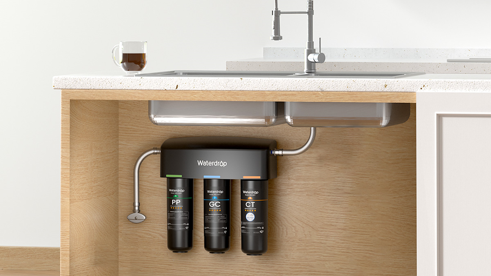 Waterdrop Filter’s Black Friday sale brings home water purification ...