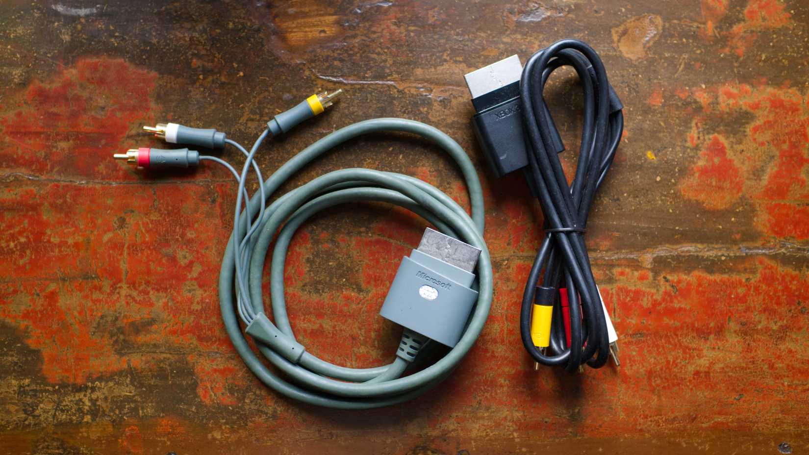 If I can deal with my shameful pile of cables, so can you
