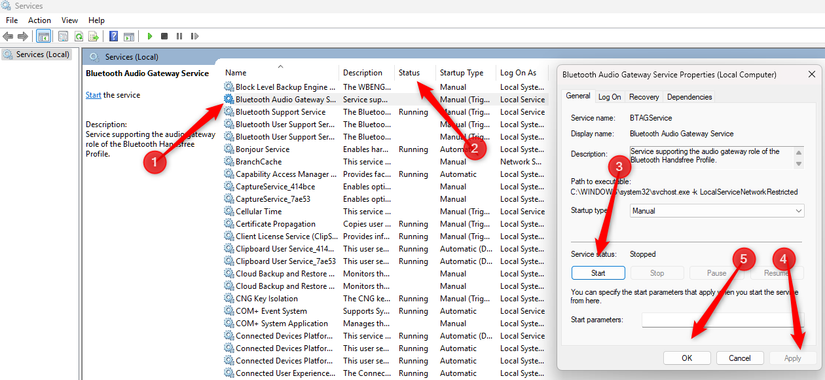 5 Bluetooth bugs in Windows—and how to make them disappear for good
