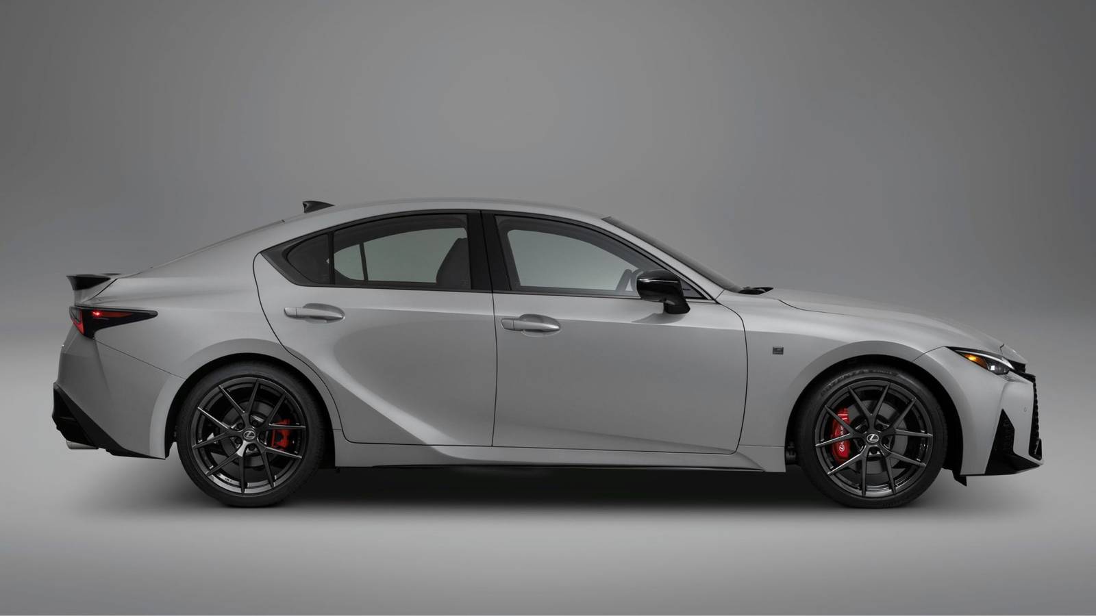 Why the redesigned 2026 Lexus IS is worth trusting