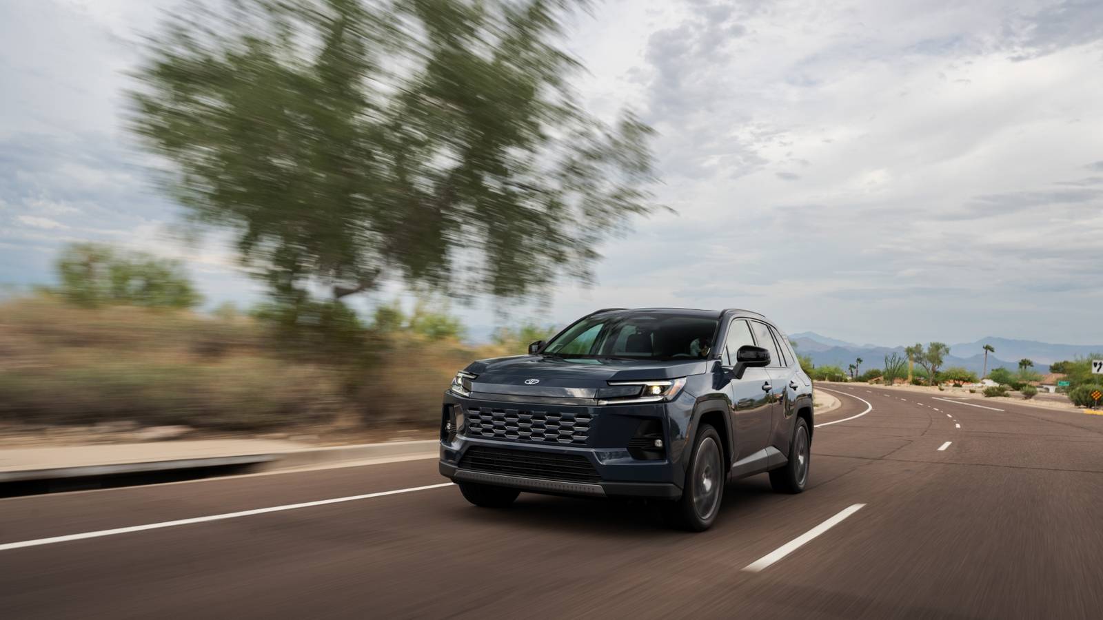 Here's how much a fully-loaded 2026 Toyota RAV4 will cost you