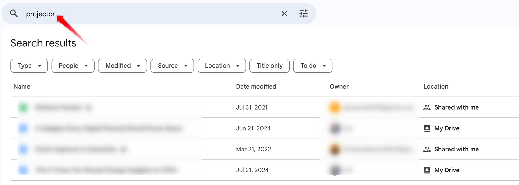 I stopped losing Google Drive files after learning these search tricks