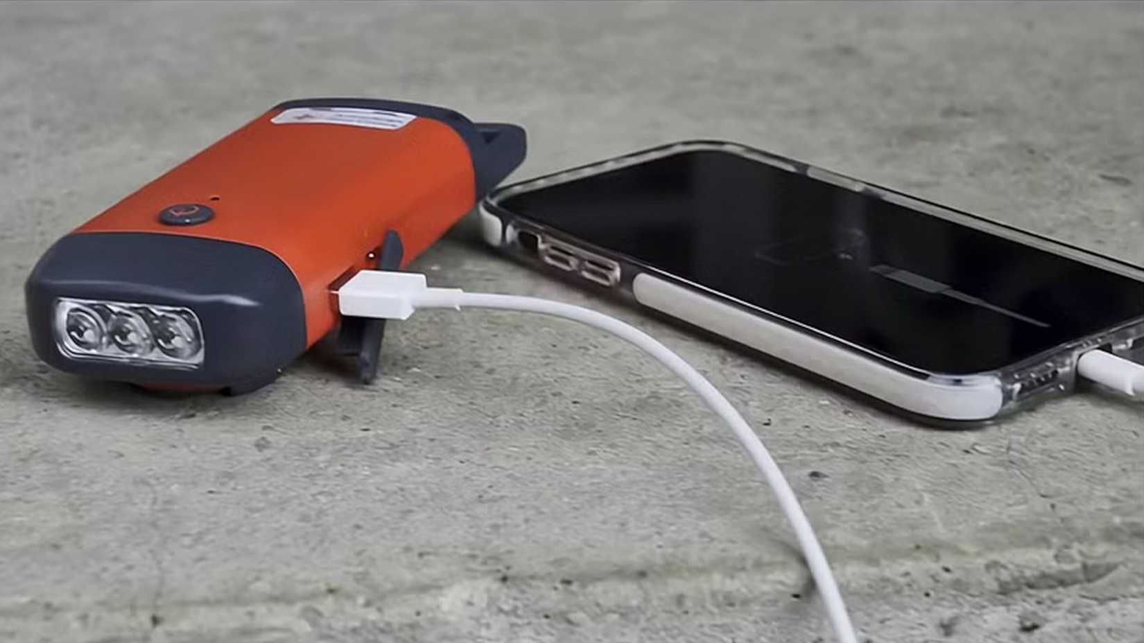 5 weird things that'll charge your Android phone