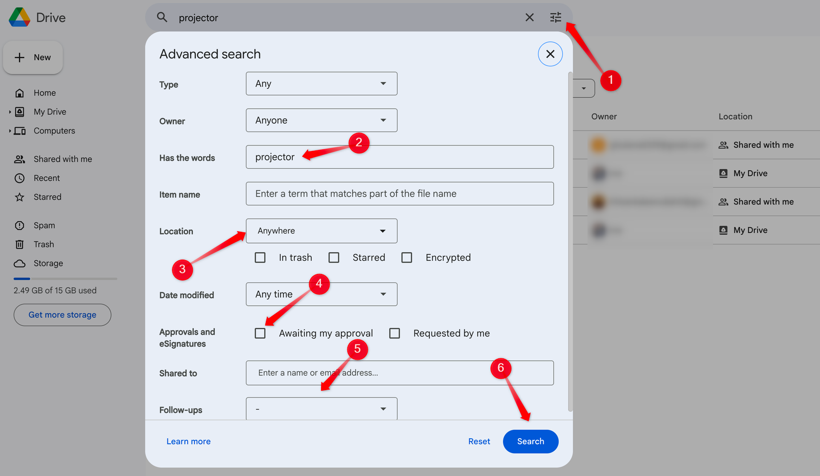 I stopped losing Google Drive files after learning these search tricks