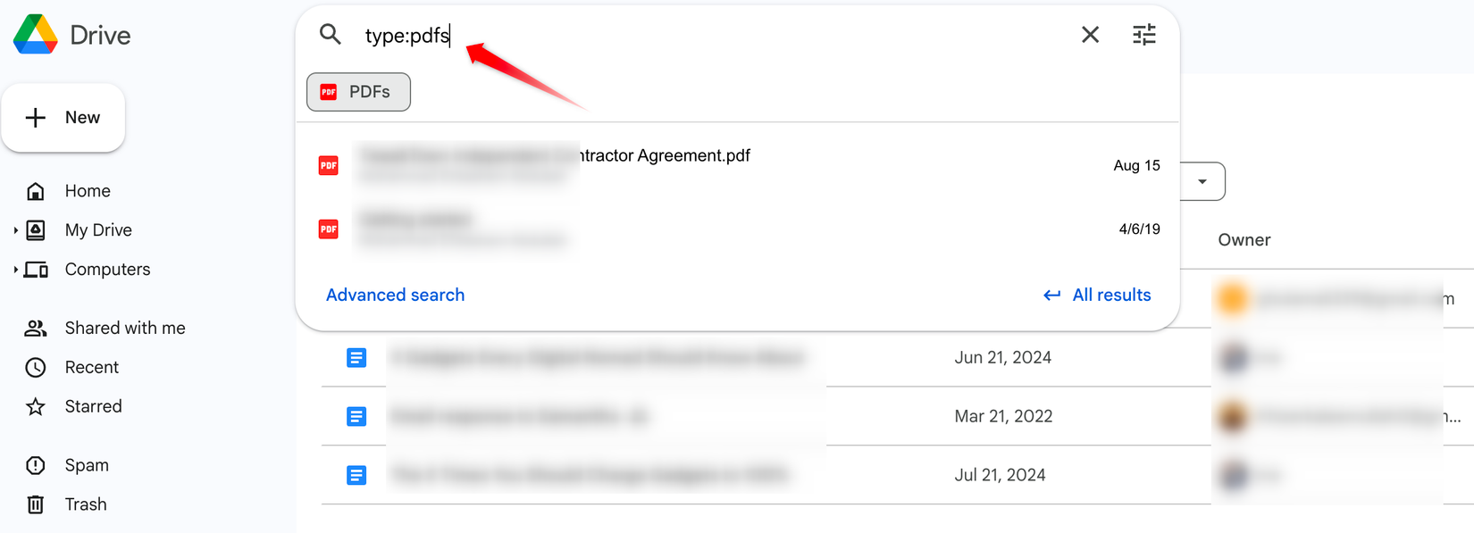 I stopped losing Google Drive files after learning these search tricks