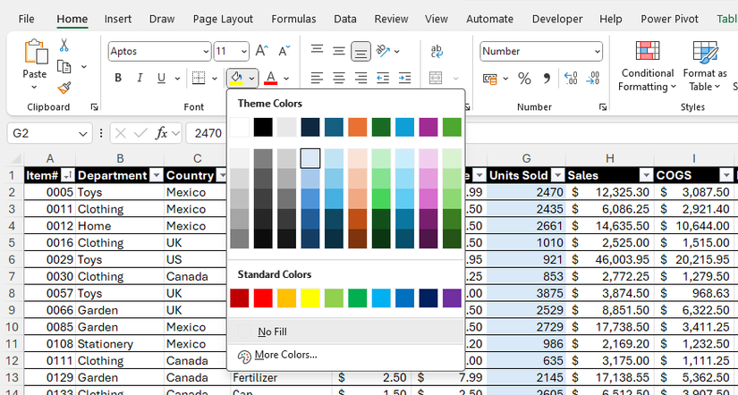The secret Excel pop-up: How I create cell tips without using notes or ...