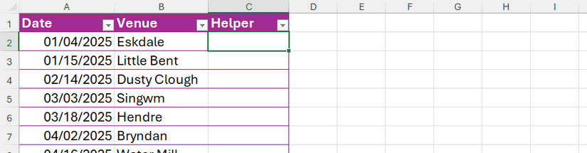 I made a dynamic Excel timeline in 10 minutes (and you can too)