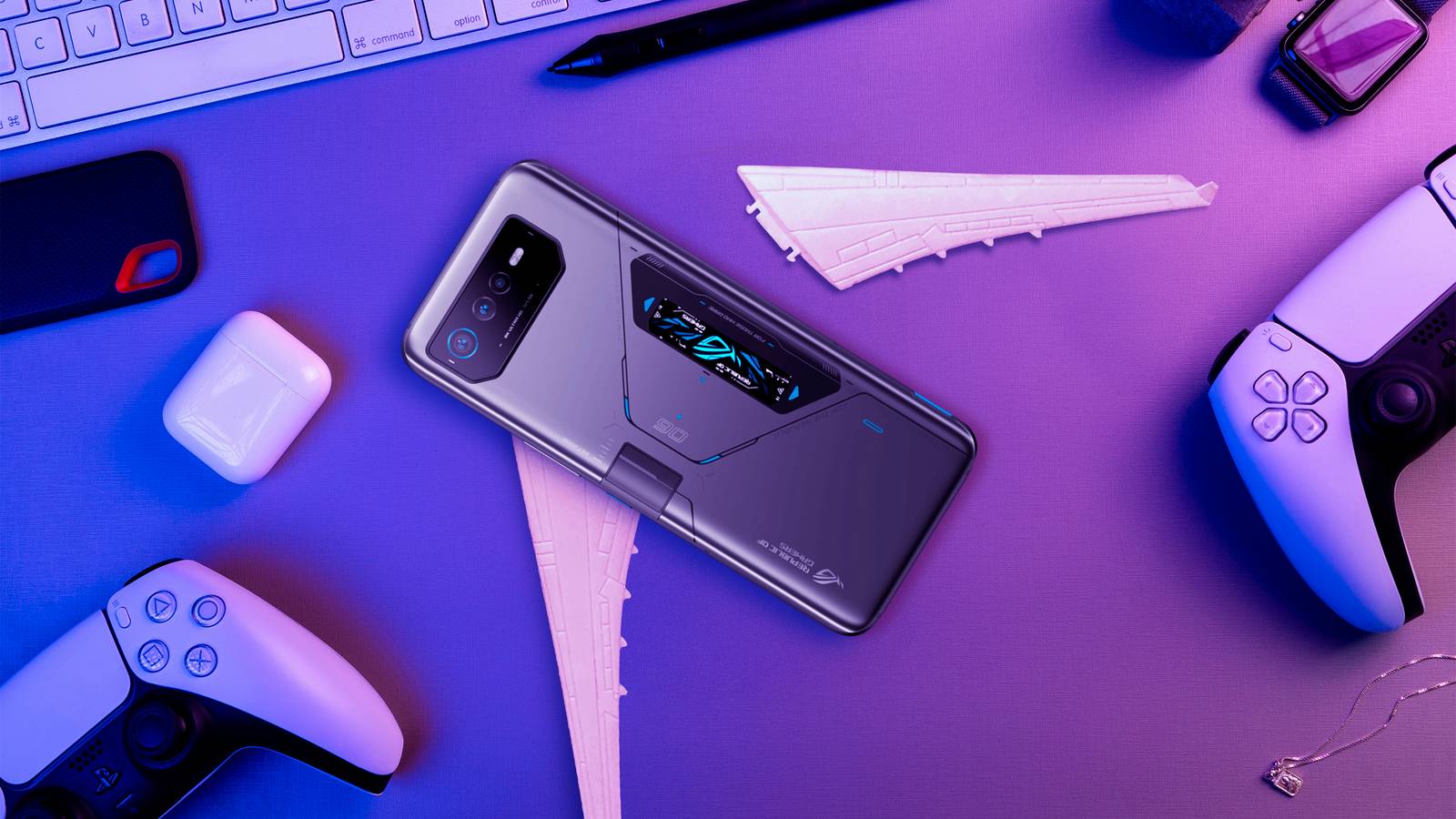 Gaming phones never took off (and it's probably for the best)