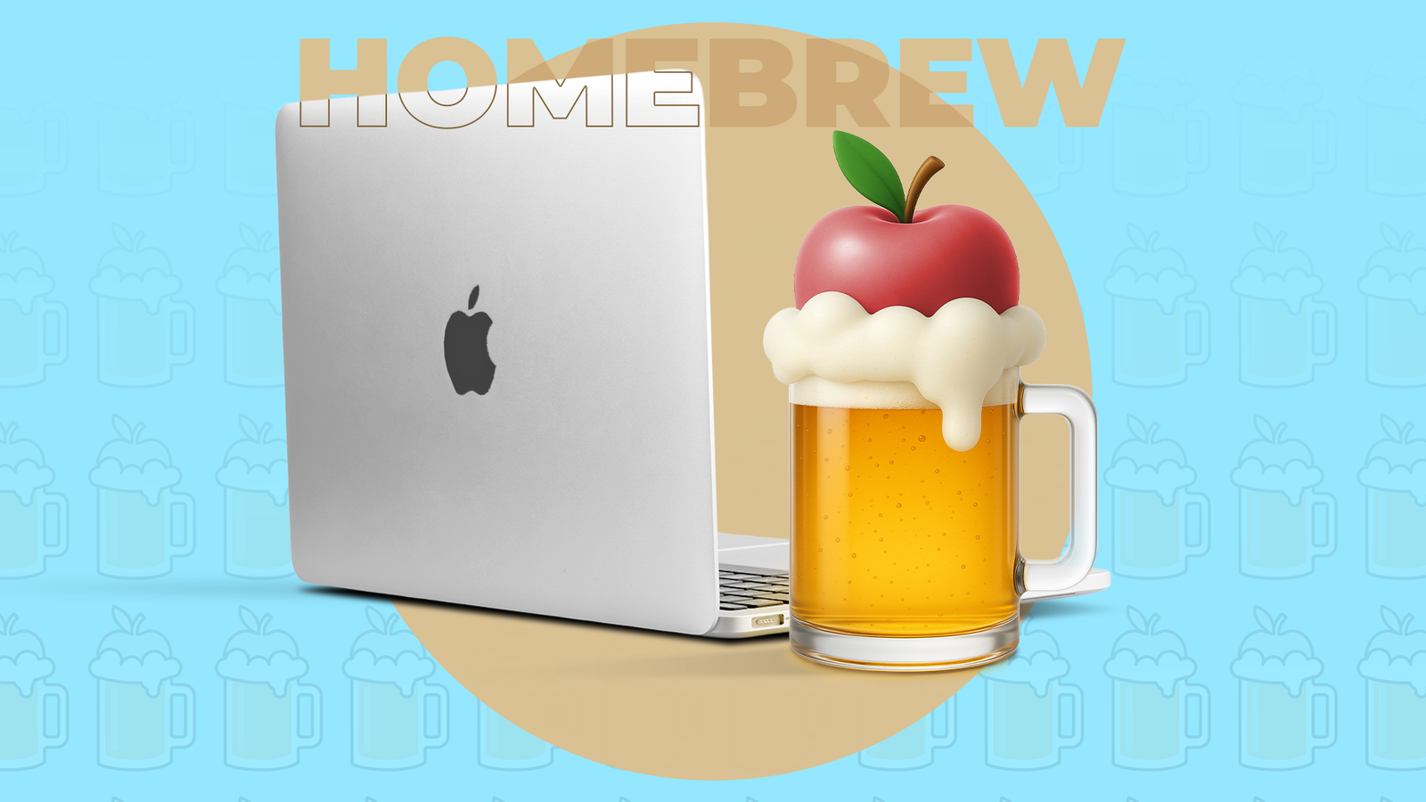 Stop reinstalling Mac apps one by one—this Homebrew trick does it for you