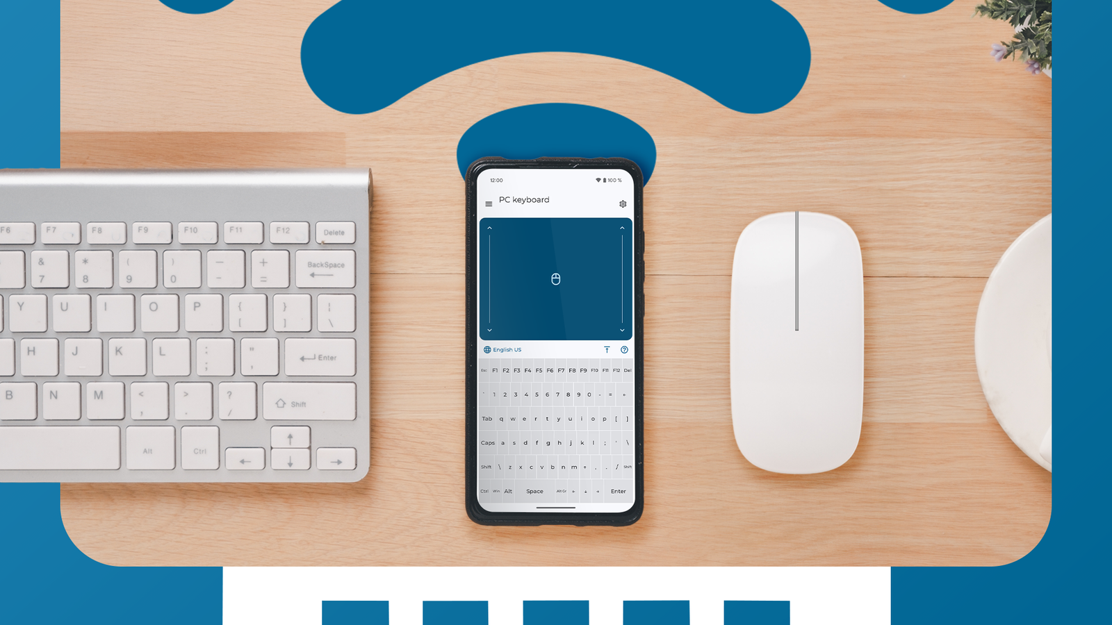 How (and why) I use my Android phone as a wireless mouse