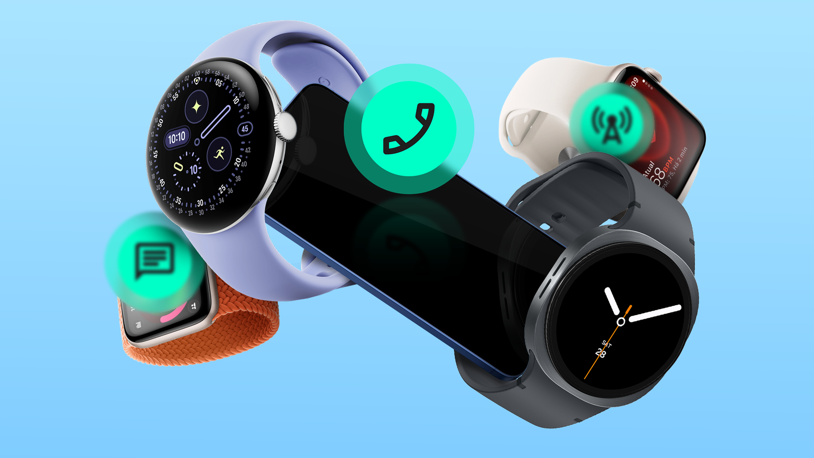 Smartwatches vs Phones: The Future of Communication - World Today Journal