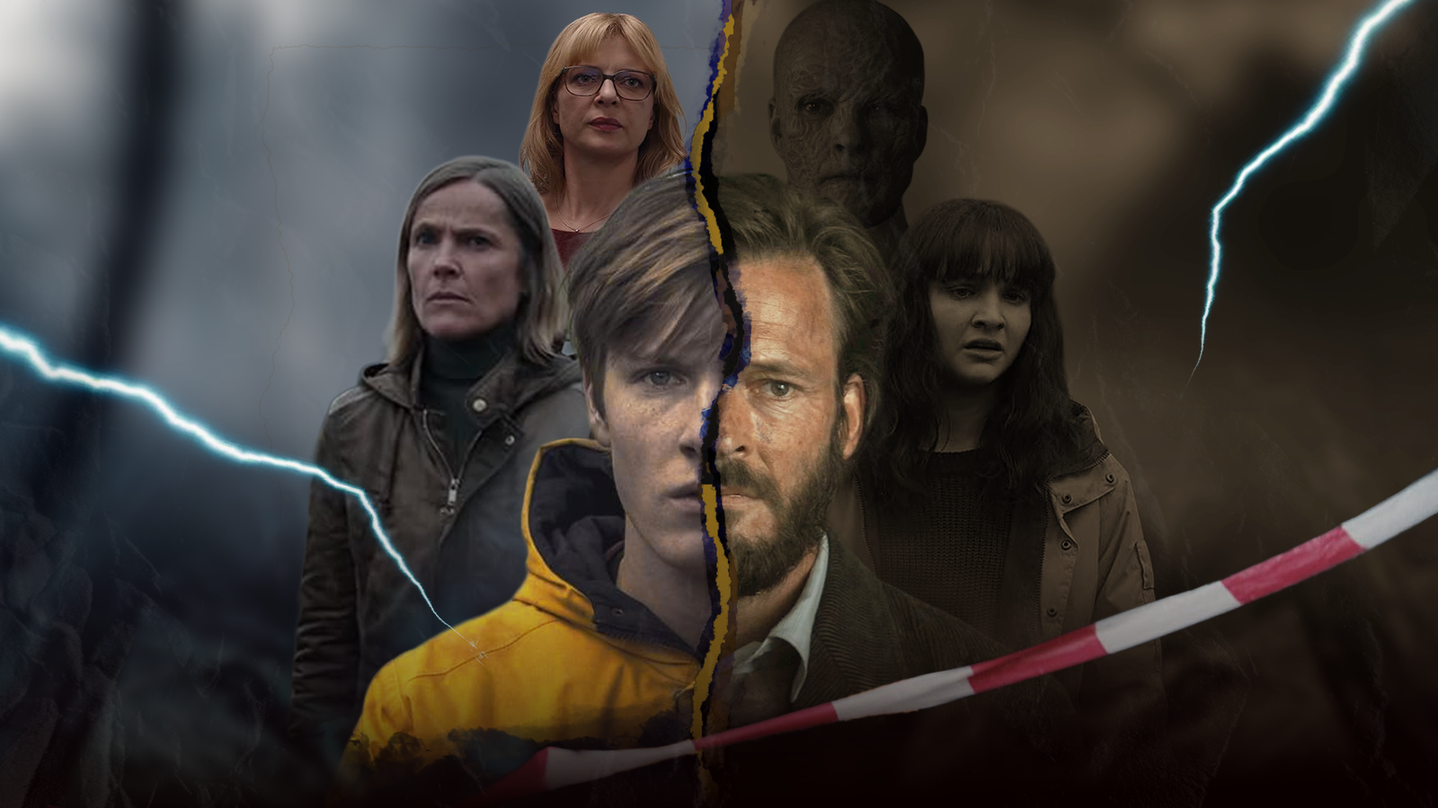 Forget Stranger Things—this other Netflix sci-fi thriller is smarter ...