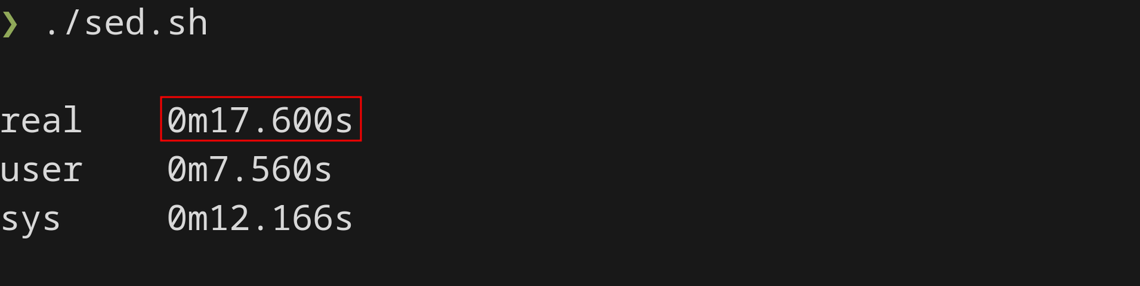 A guide to using Bash pattern matching instead of grep and sed