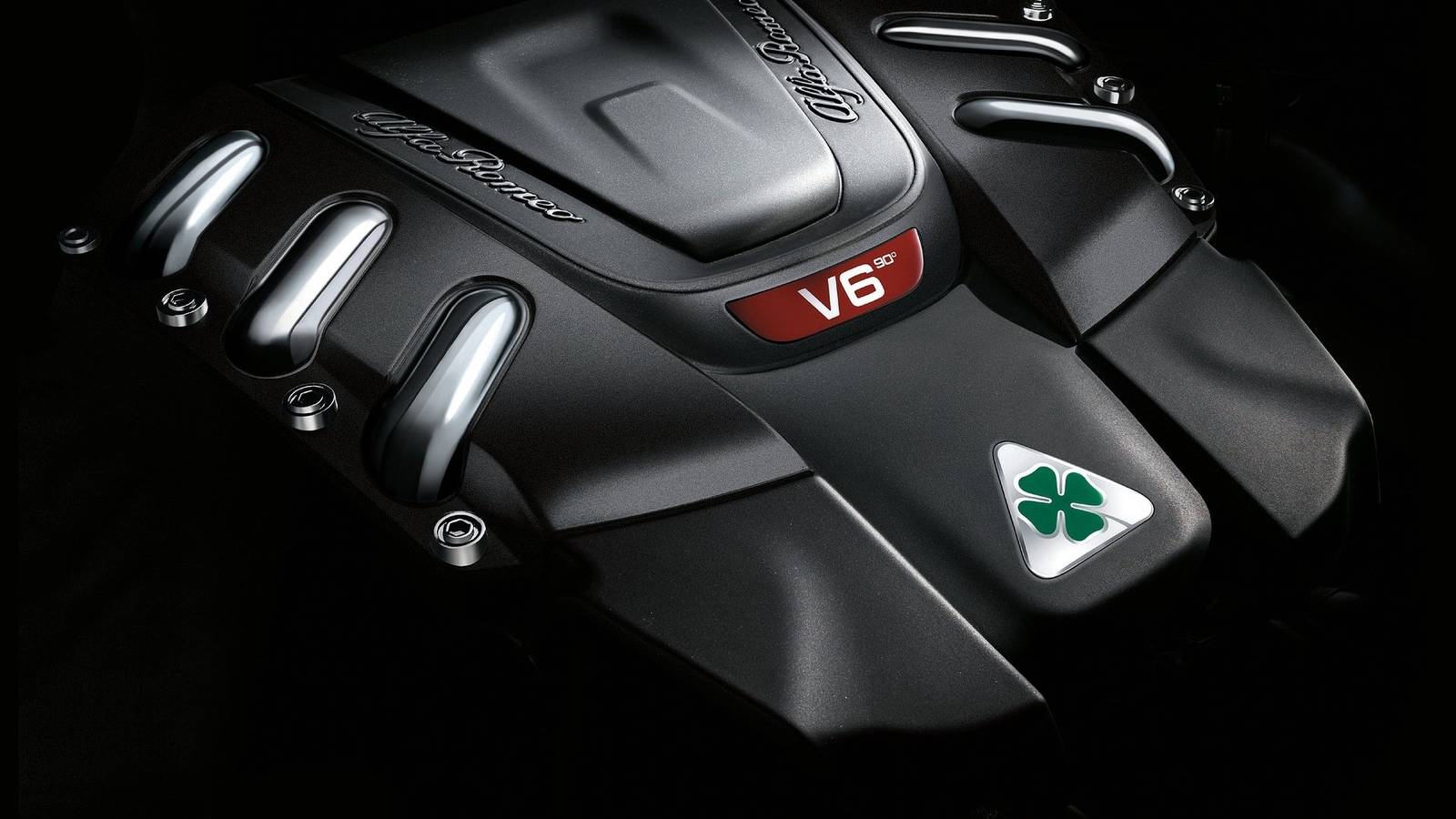 Alfa Romeo’s upcoming V-6 models will have extremely limited production