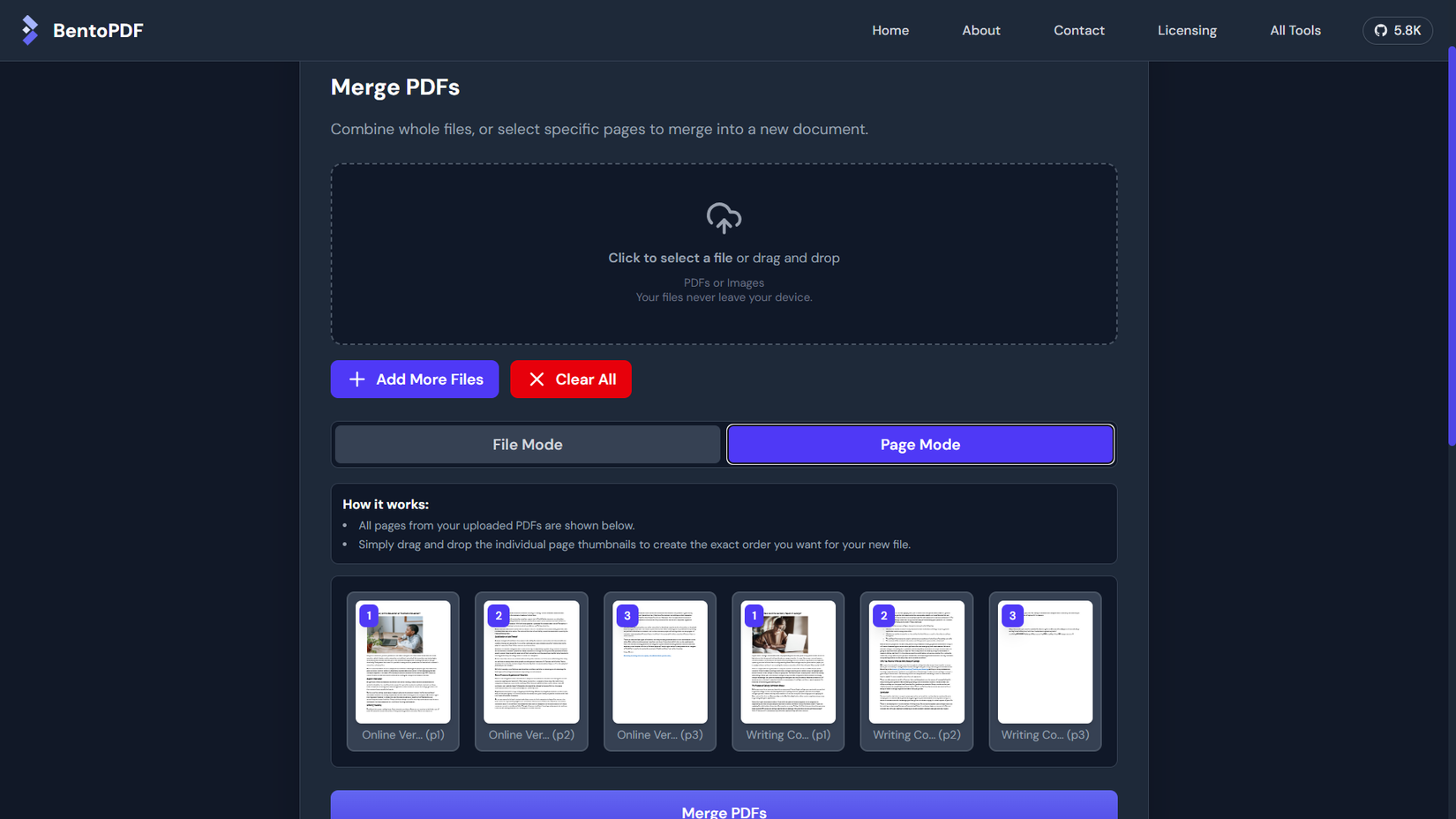 Unlock Powerful Free PDF Editing with BentoPDF: Say Goodbye to Adobe Acrobat!