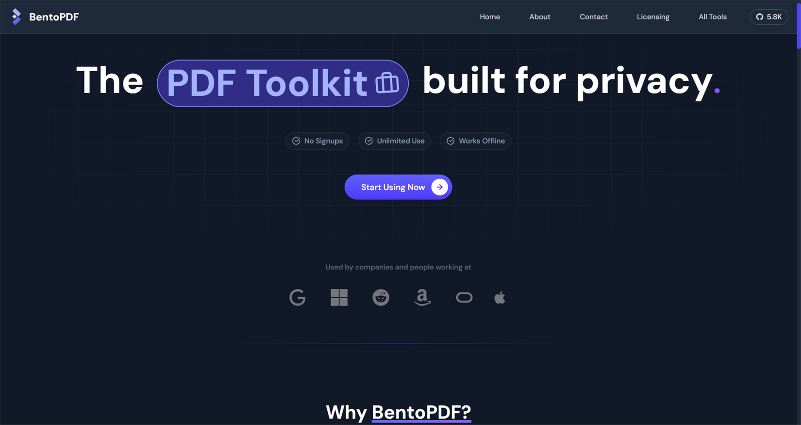 Unlock Powerful Free PDF Editing with BentoPDF: Say Goodbye to Adobe Acrobat!