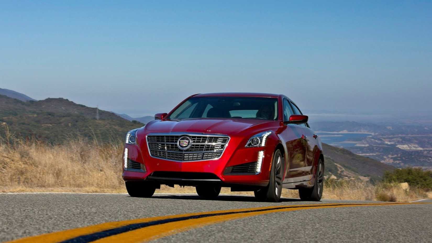 American twin-turbo V6 luxury sedan priced like a Toyota Corolla