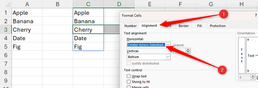 How to fix the #SPILL! error in Microsoft Excel