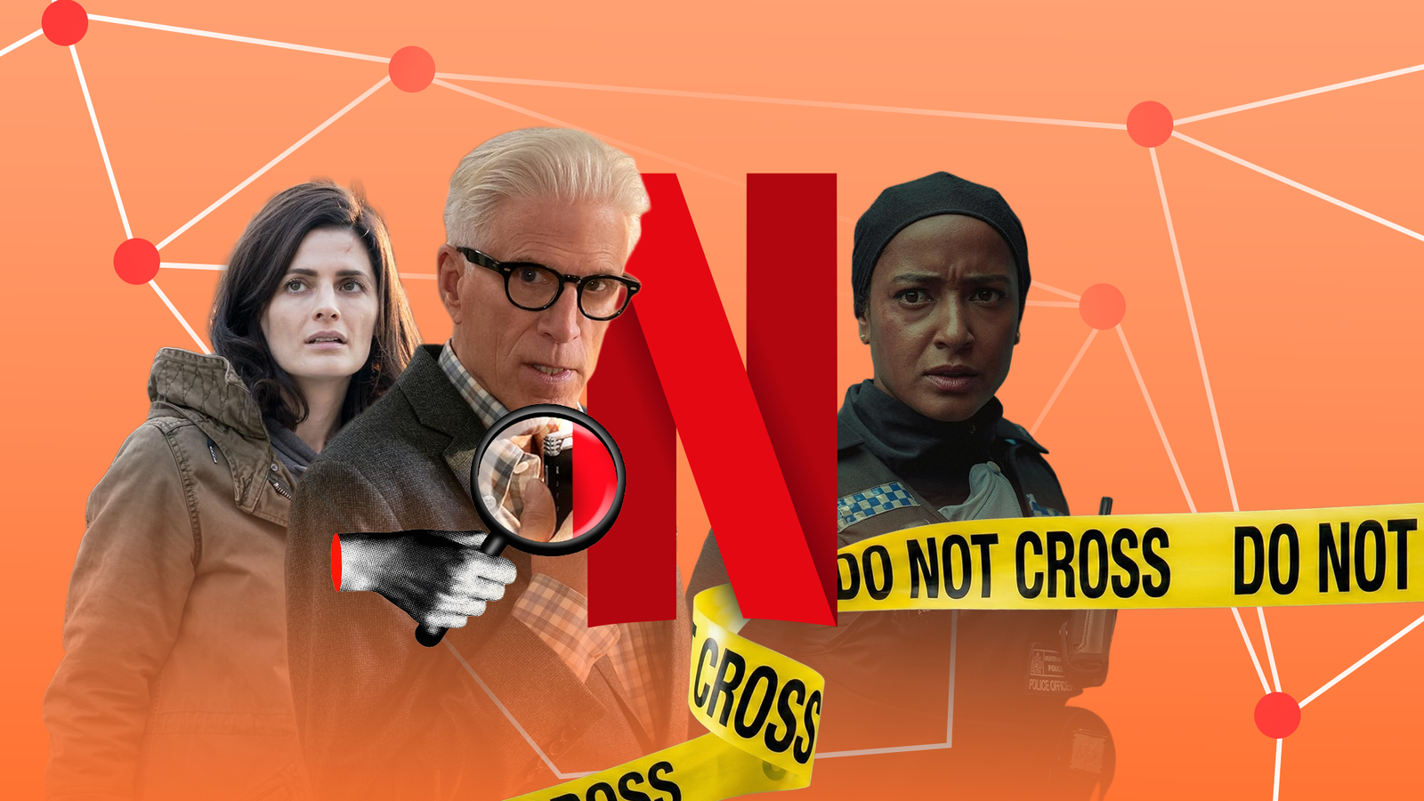 3 detective shows on Netflix to solve this weekend (December 19 - 21)