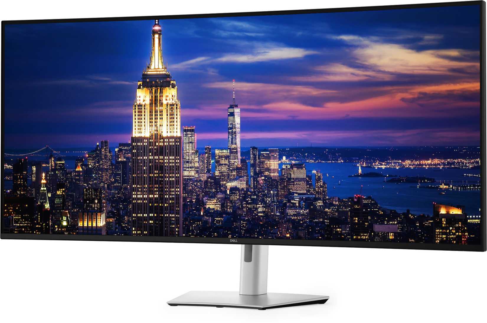 Dell's new 52-inch ultrawide monitor is just enormous