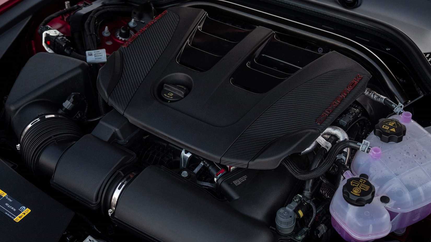 These are the only inline-six engines still available in America