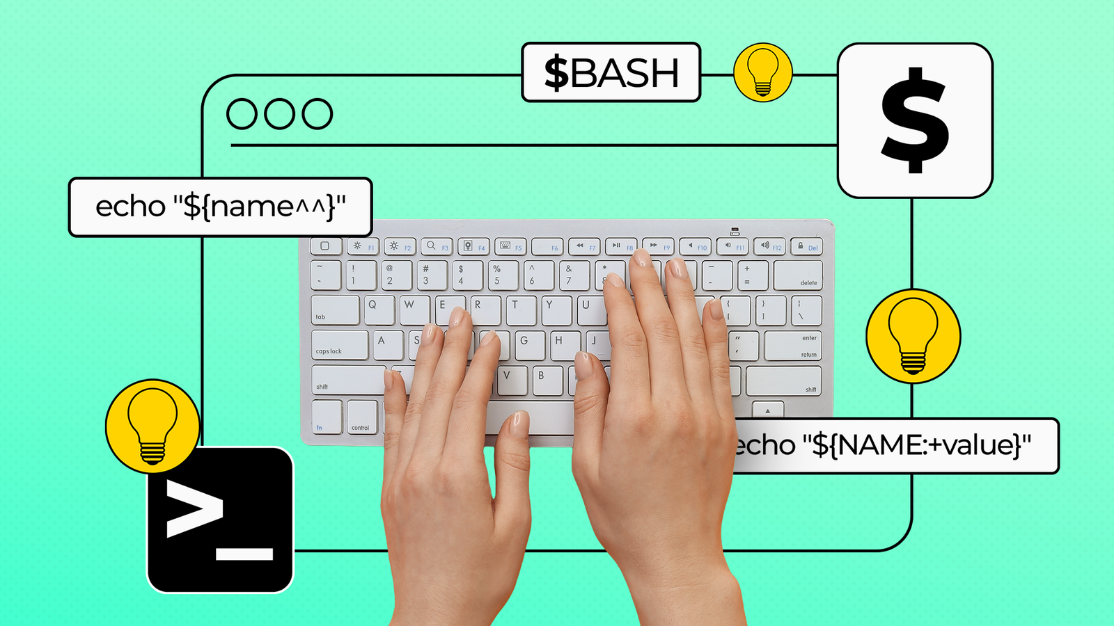 A beginner's introduction to Bash parameter expansions