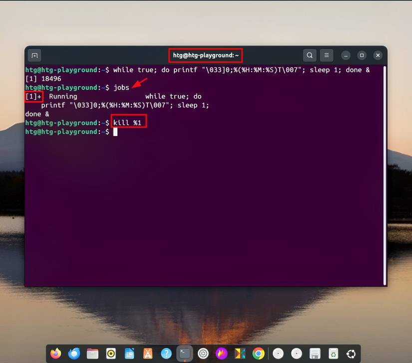 How to show a live clock in your Linux terminal (3 easy methods)