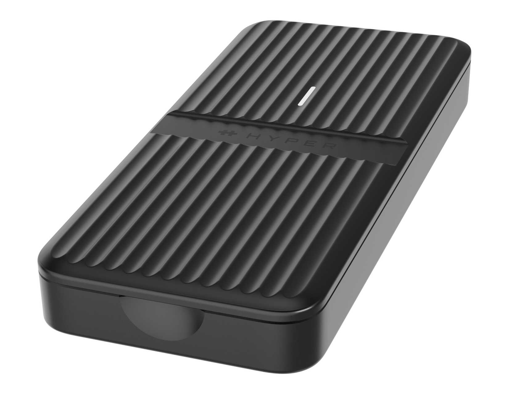 This enclosure turns NVMe SSDs into 64 Gbps external USB drives