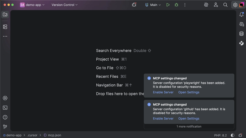 PhpStorm 2025.3 arrives with full PHP 8.5 support and a new theme