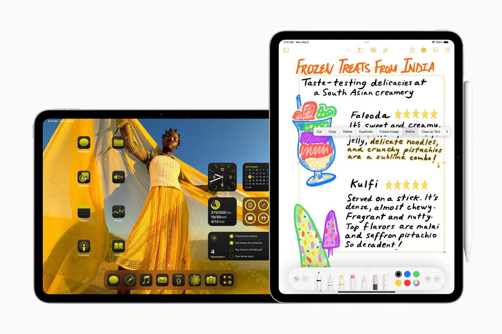 Don’t replace your old iPad Pro with another Pro model