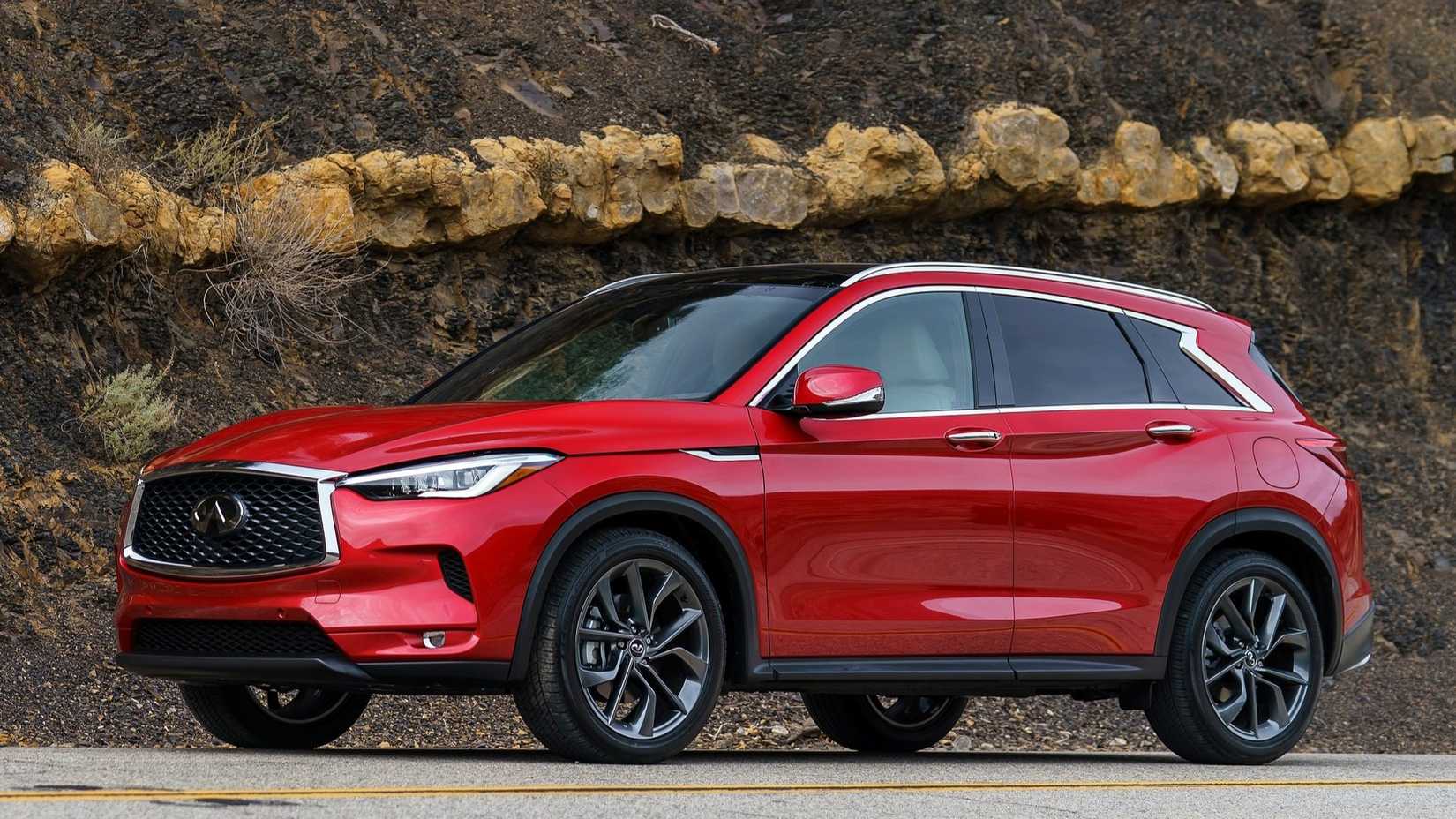 The 5 most affordable luxury compact SUVs in 2025