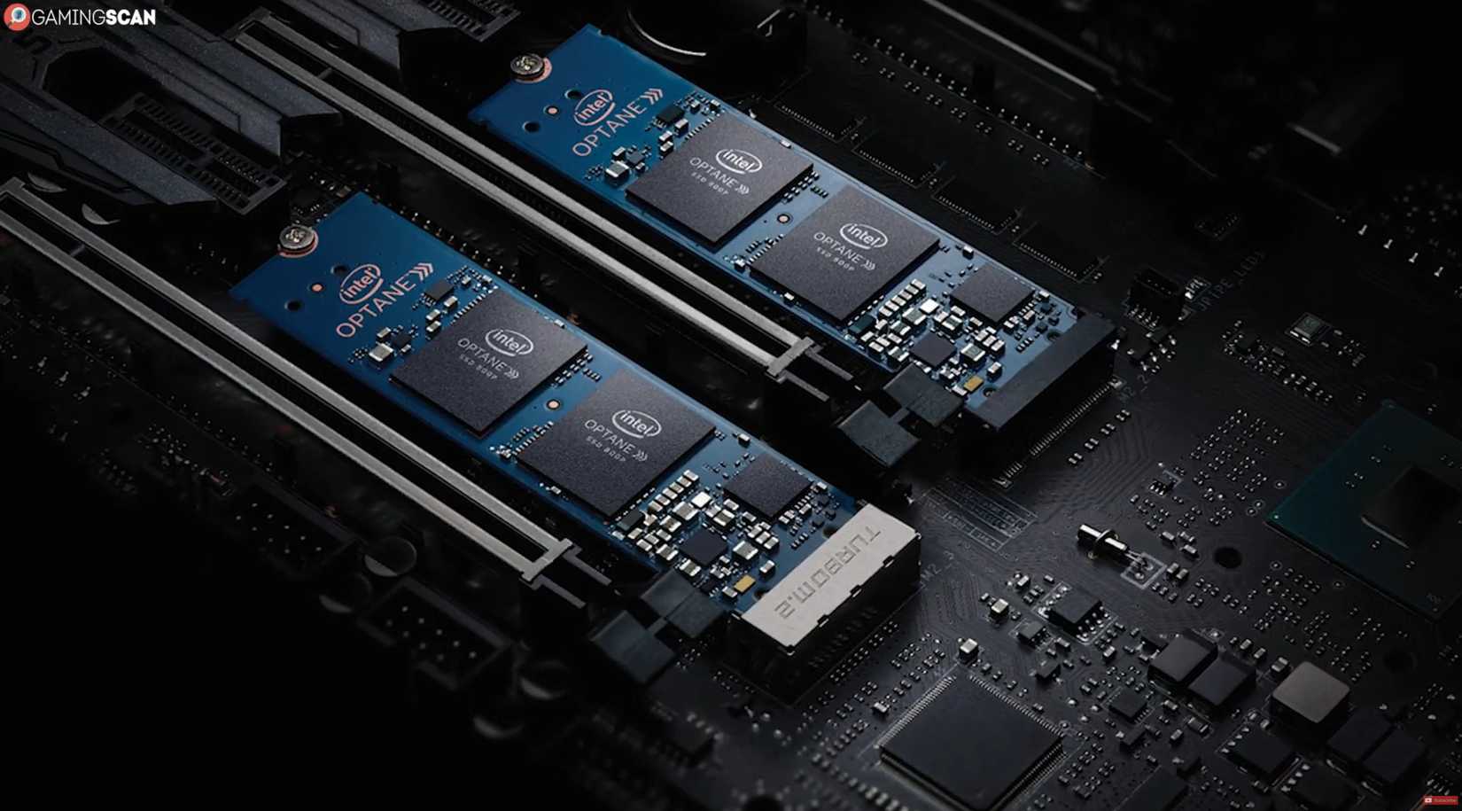 The forgotten Intel drive that was faster than any SSD