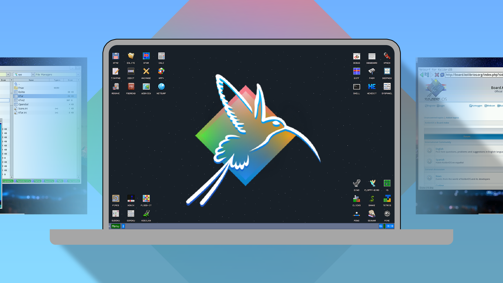 The smallest desktop OS you’ve never heard of
