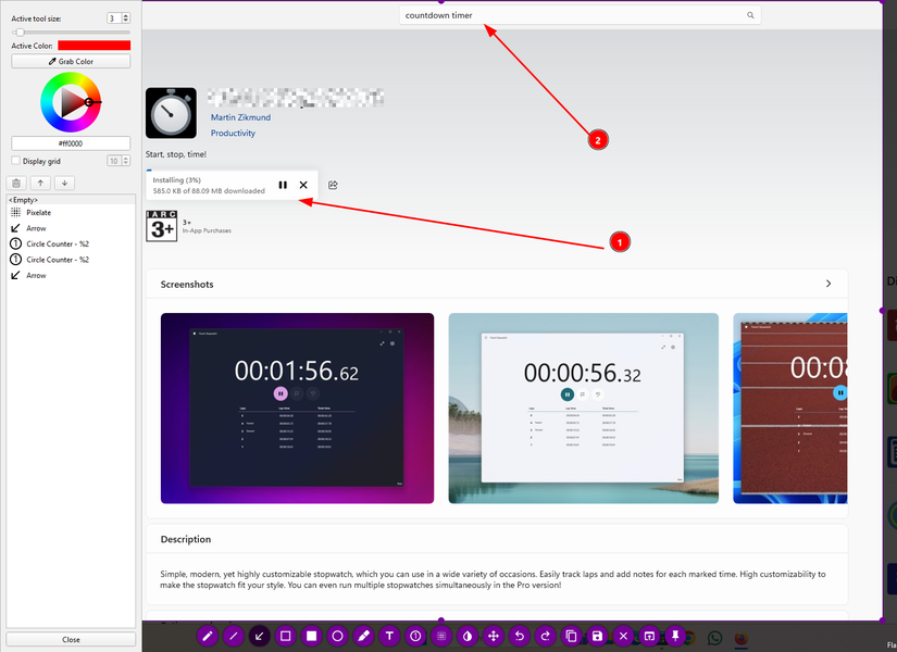 Stop using the Snipping Tool. Try these open-source Windows screenshot ...
