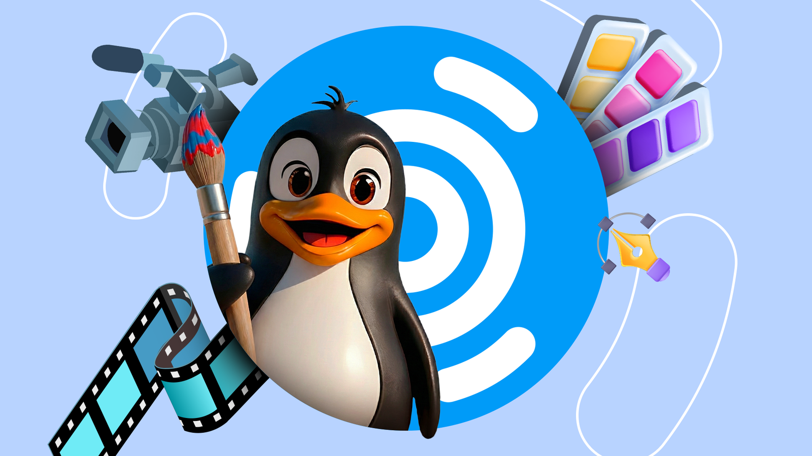 Ubuntu Studio is Linux's best-kept secret for creators