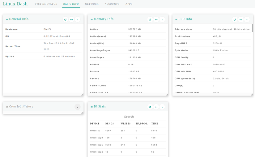 How to turn a Chromebook into a Linux server