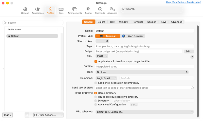 Kitty is the open-source Mac terminal that iTerm wishes it could be