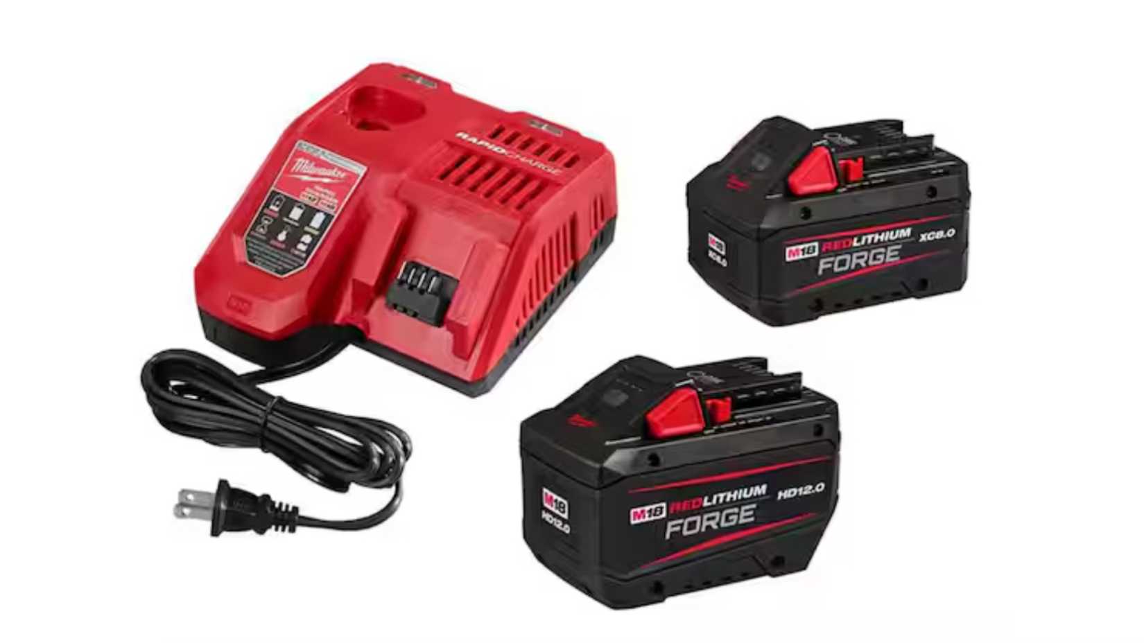 Stock up on Milwaukee batteries with Home Depot’s Cyber Monday deal