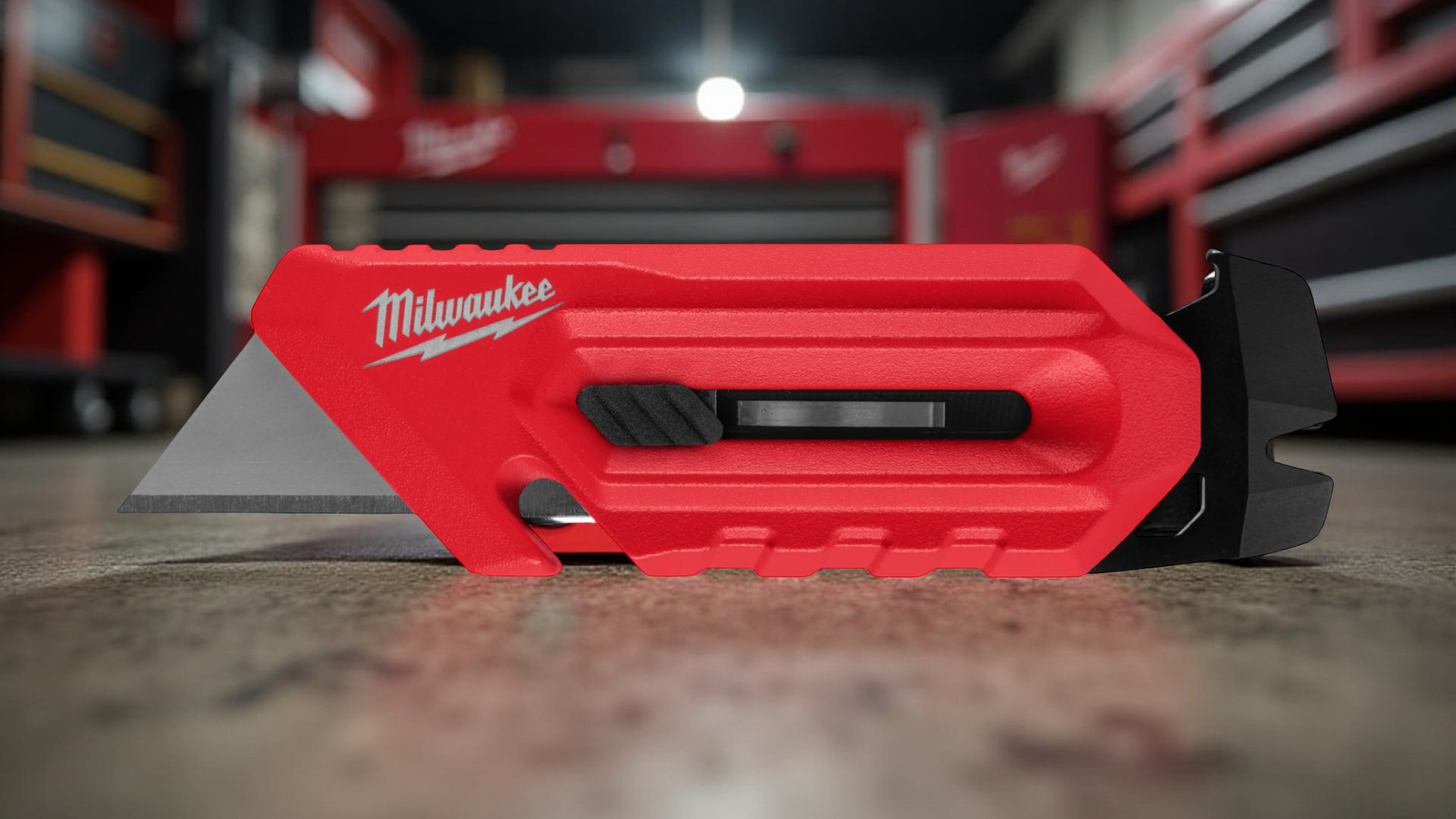 You’ll love Milwaukee’s new multi-function utility knife