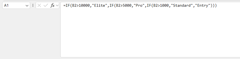 Excel's hidden formula trick: Alt+Enter shortcut revealed