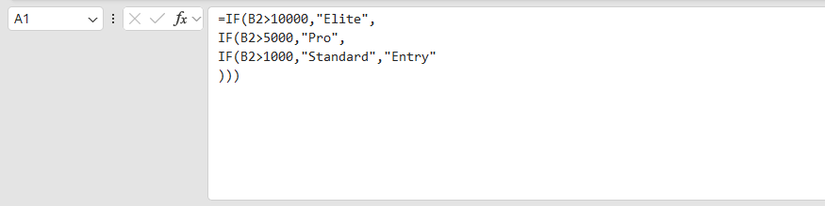 Excel's hidden formula trick: Alt+Enter shortcut revealed