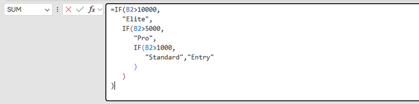 Excel's hidden formula trick: Alt+Enter shortcut revealed